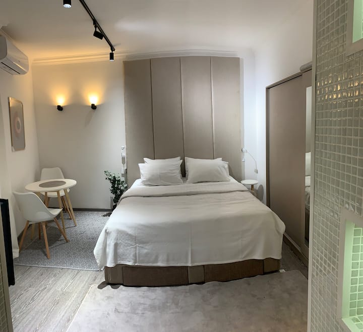 Small Studio In The Center - Azerbaycan