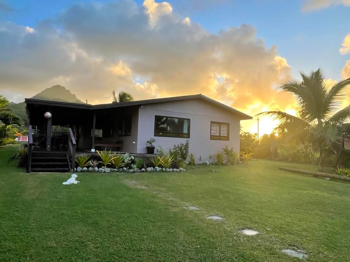 Kiikii Retreat - Cook Islands
