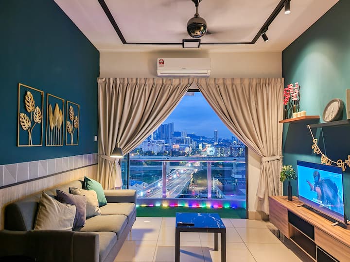 D'elegant By Nest Home【infinity Pool | Kl Skyline】 - Kuala Lumpur