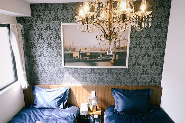 8 Min To Asakusa Station, Best Spot For Tourist - Tokyo