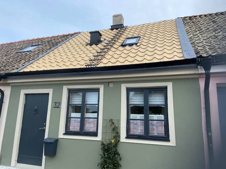 Charmigt Gatuhus Centralt - Landskrona