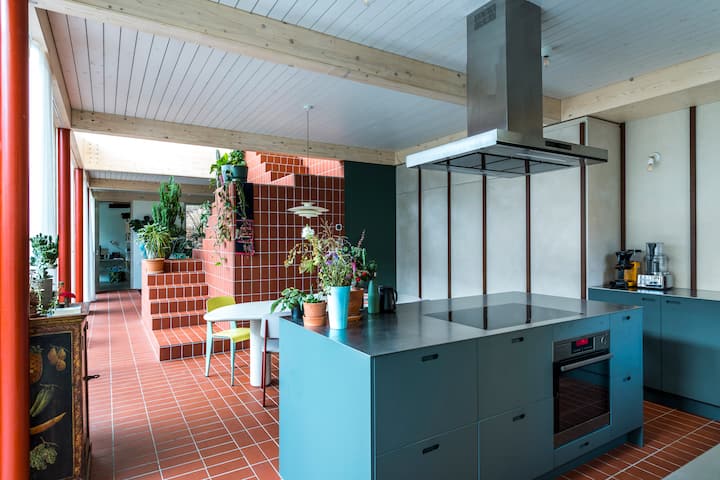Architectural Family Home - Ghent (Belgium)