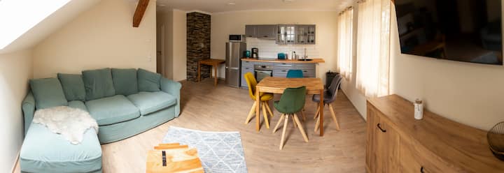 Ferienwohnung 3 Spinte - Lübbenau/Spreewald