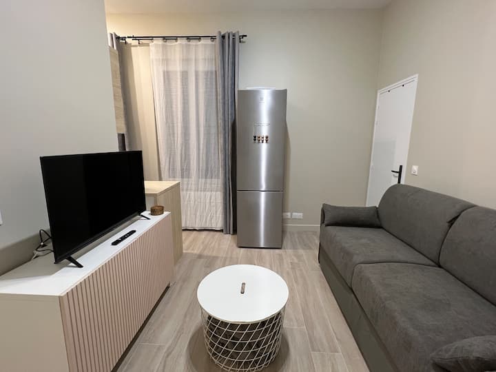 Appartement Moderne Et Confortable - Aubervilliers