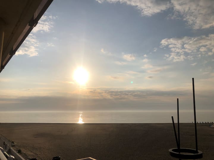 Appartement Les Pieds Dans L Eau à Canet Plage . - Canet-en-Roussillon
