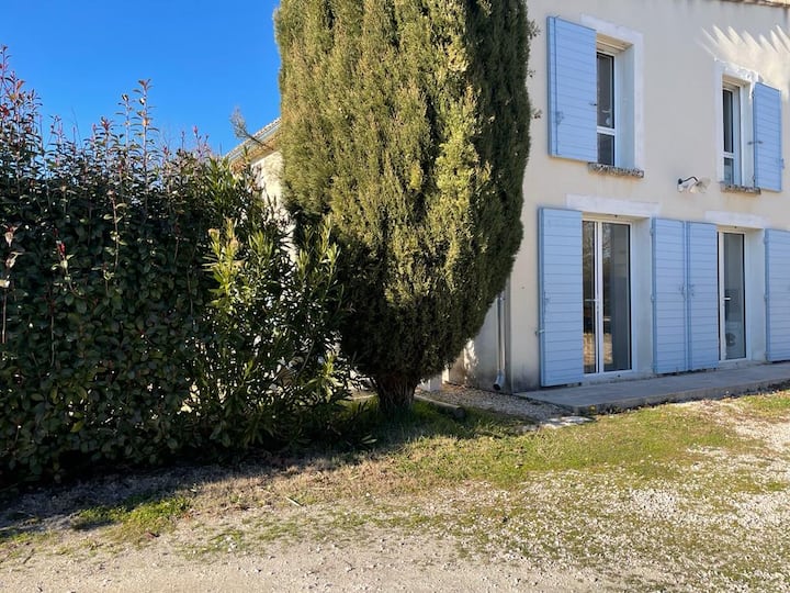Studio Indépendant Mas Provençal - L'Isle-sur-la-Sorgue