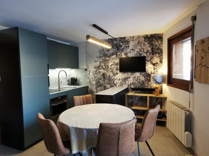Charmant Appartement De Montagne - Praz-sur-Arly