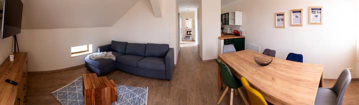 Ferienwohnung 5 Erntebrauch - Lübbenau/Spreewald