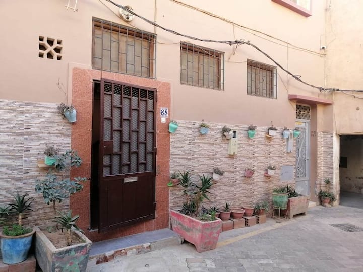 Un Duplex Bien éQuipé - Taroudant