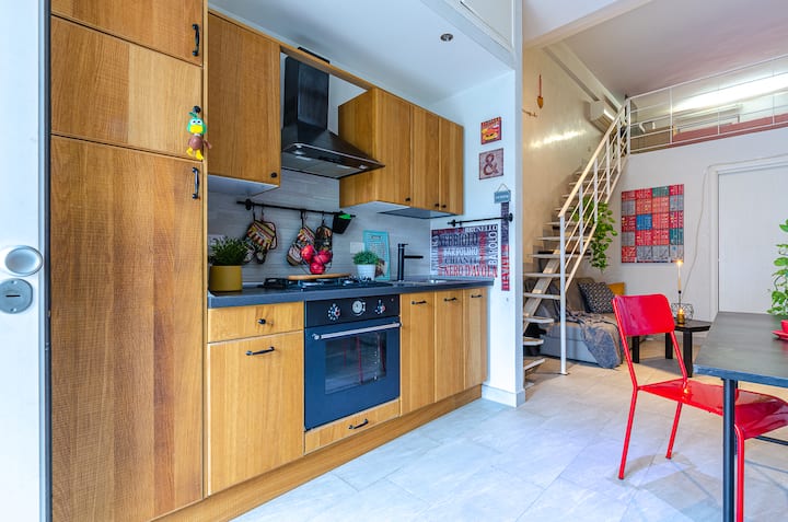 Intero Alloggio: Appartamento - Roma