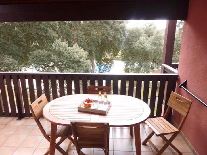 Appart Denivelle-t3 Proche Océan - Moliets-et-Maa