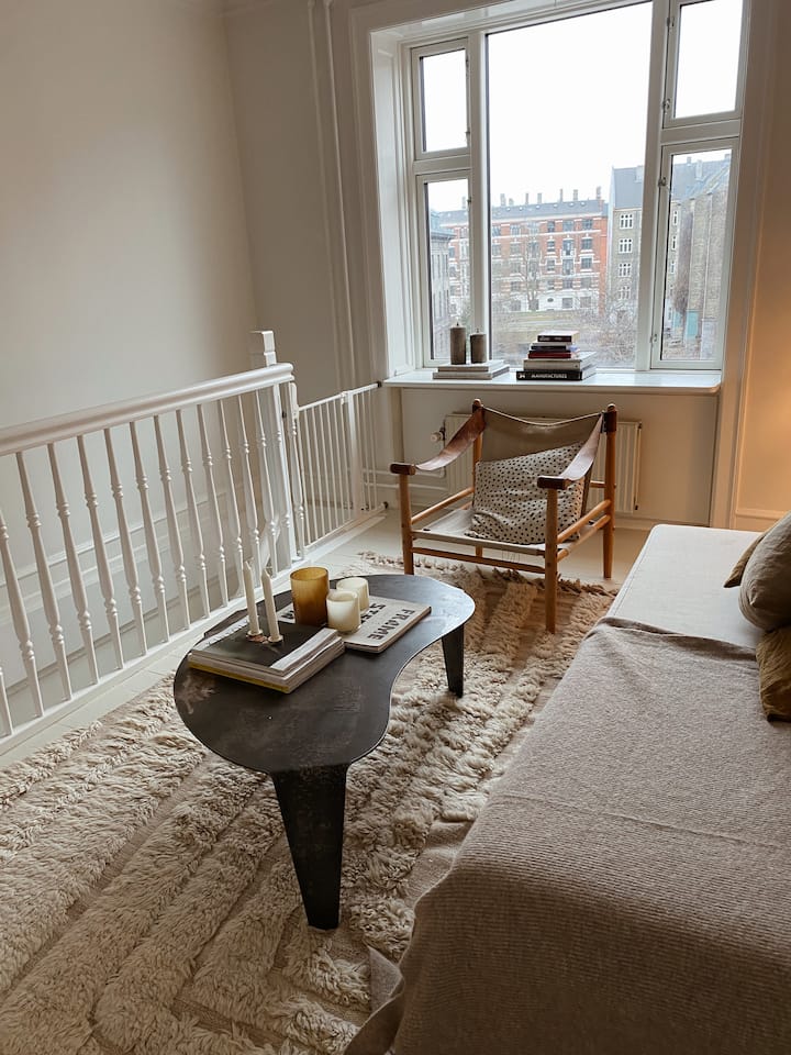 Two Bedroom Apartment - Kopenhagen