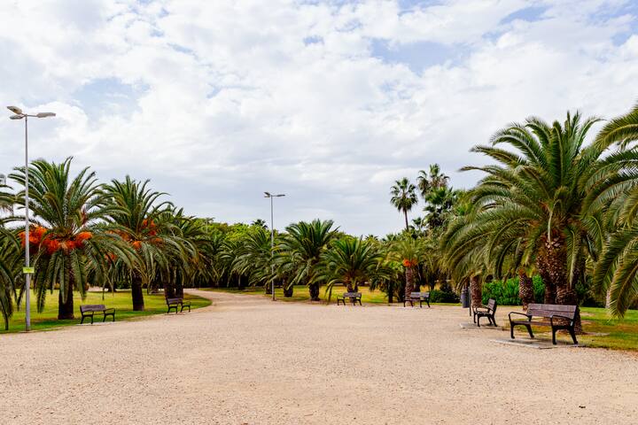 Apartamento Boliche - Alicante