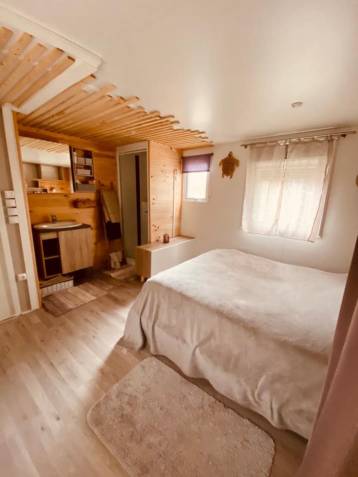 Mobilhome 45m2 - Puget-sur-Argens
