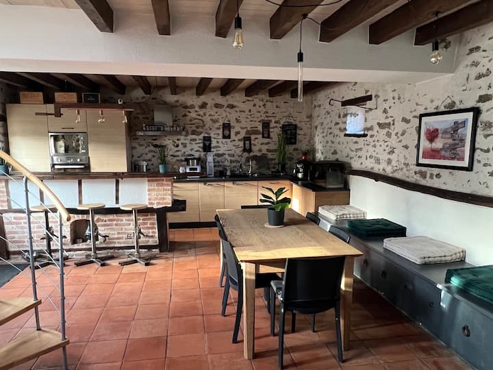 Loue 3 Chambres Dans Maison Proche Circuit - Allonnes