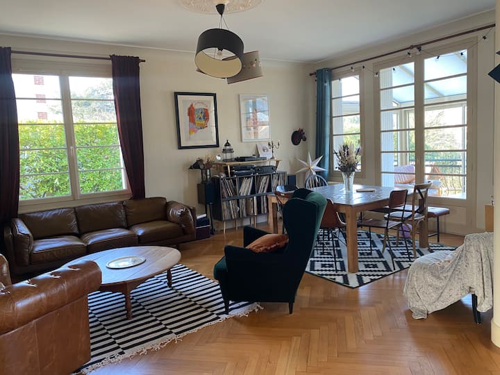 Maison Le Mans, Week-end Des 24h - Le Mans