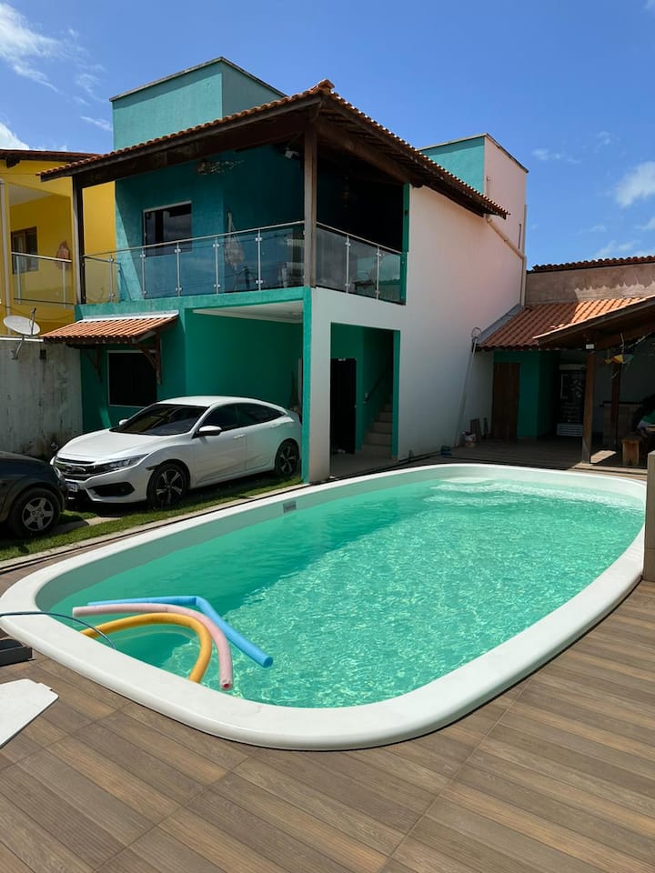 Casa São Miguel Dos Milagres - São Miguel dos Milagres