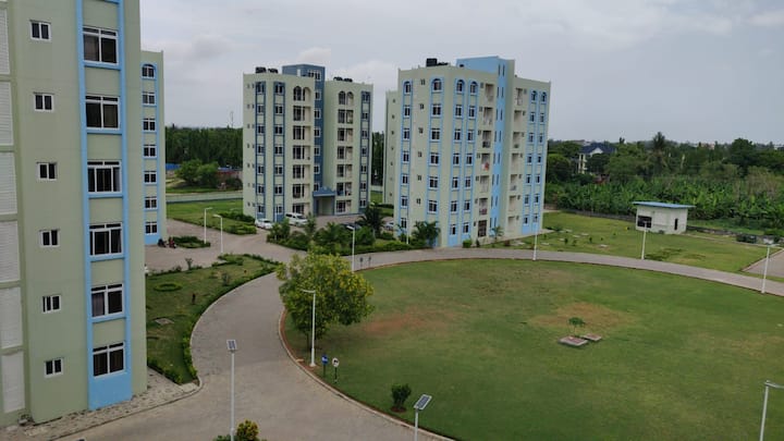 Modern Apartment - Zanzibar Town - Zanzibar Archipelago