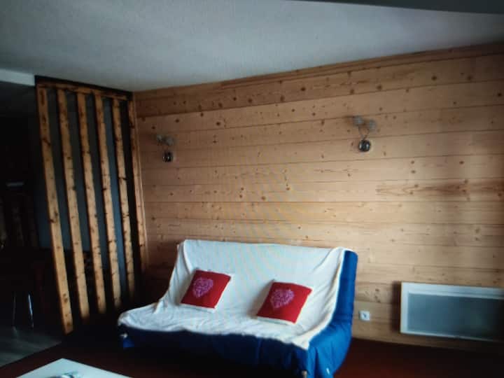 Loue Studio Cabine 34m2 - Villard-de-Lans