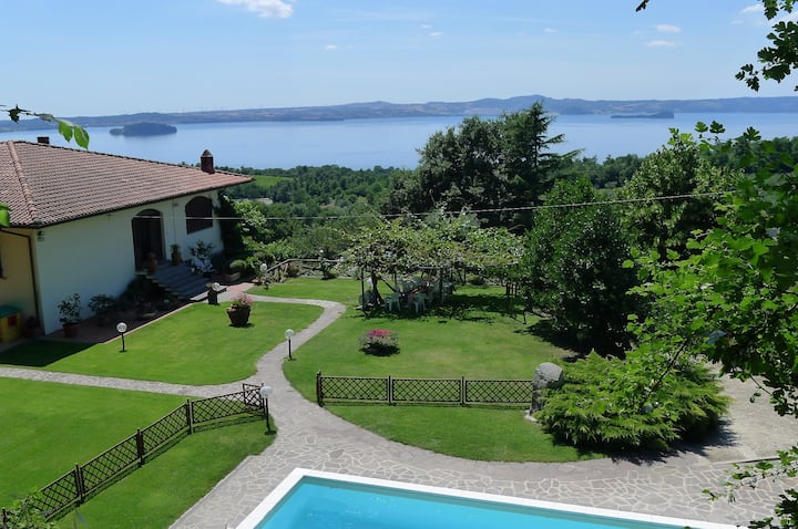 La Guardata Agriturismo - Appartamento Deila - Bolsena