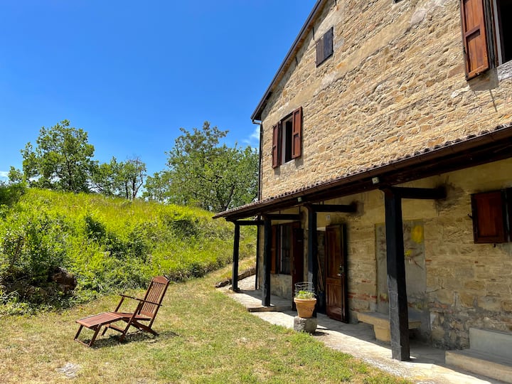 Country House - Foreste Casentinesi National Park - Forlì-Cesena