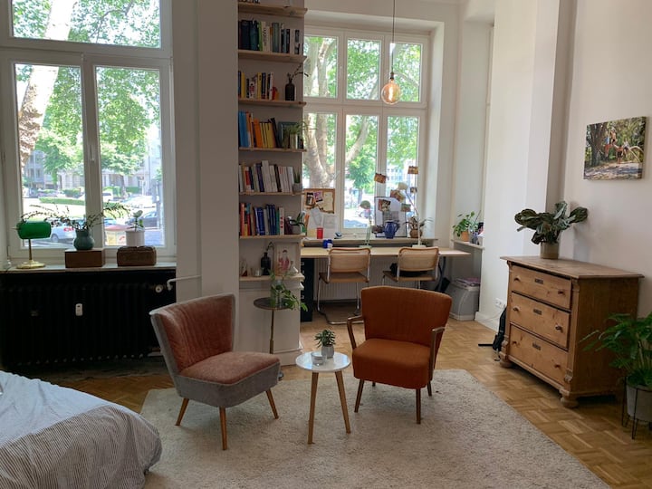 Wunderschöne Altbauwohnung Nahe Messe Und Dom - Cologne