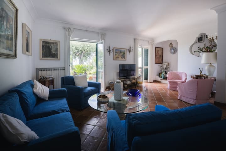 Villa Domenicanda - Isla de Capri