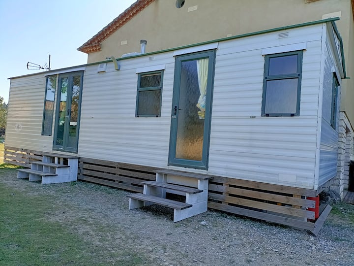 Mobil Home Cosy Proche Marcoule - Bagnols-sur-Cèze