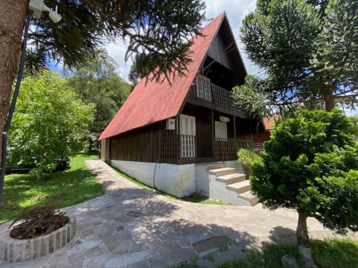 A Cabana Zen - São Francisco de Paula
