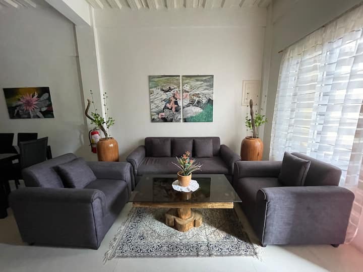 Charming New Apartment D (2 Nights Min. Booking) - Tagbilaran City