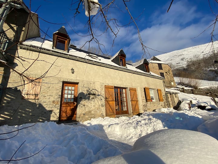 La Soulanaise - Saint-Lary-Soulan