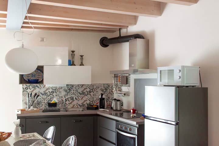 Trilocale A 2 Passi Dal Castello - Valeggio sul Mincio