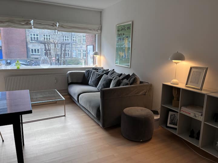Cozy Apartment In Nørrebro - Copenhague