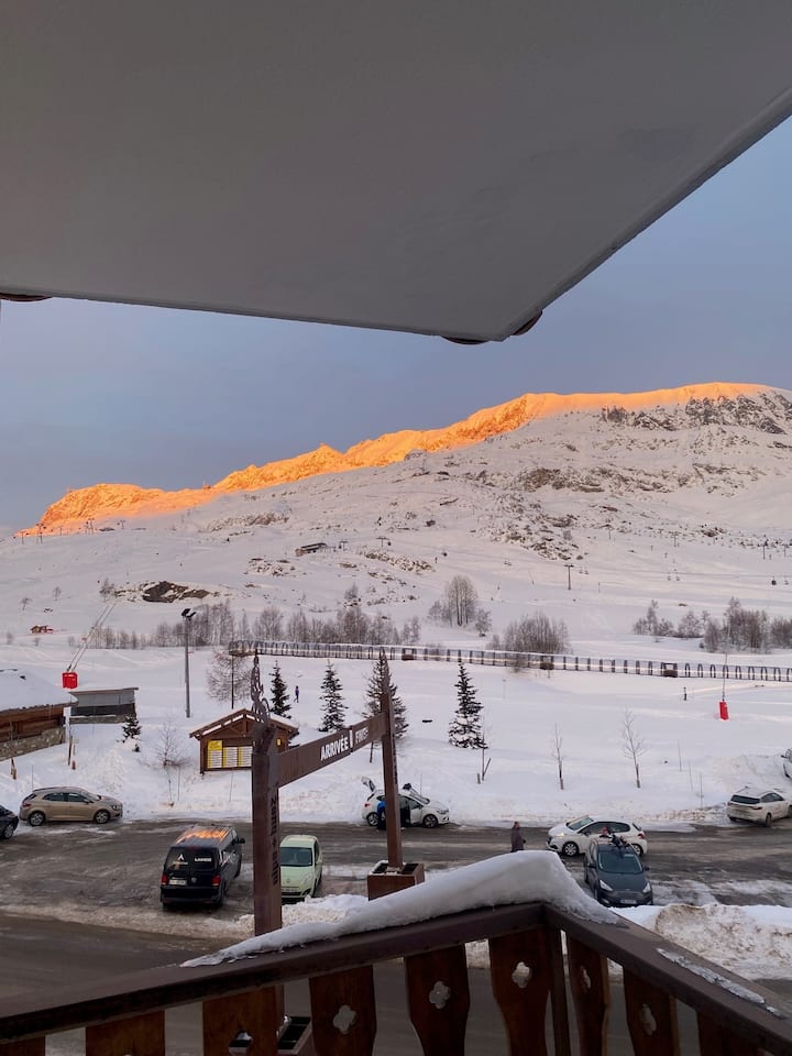 Appartement Alpe D'huez, Rif Nel - Le Bourg-d'Oisans