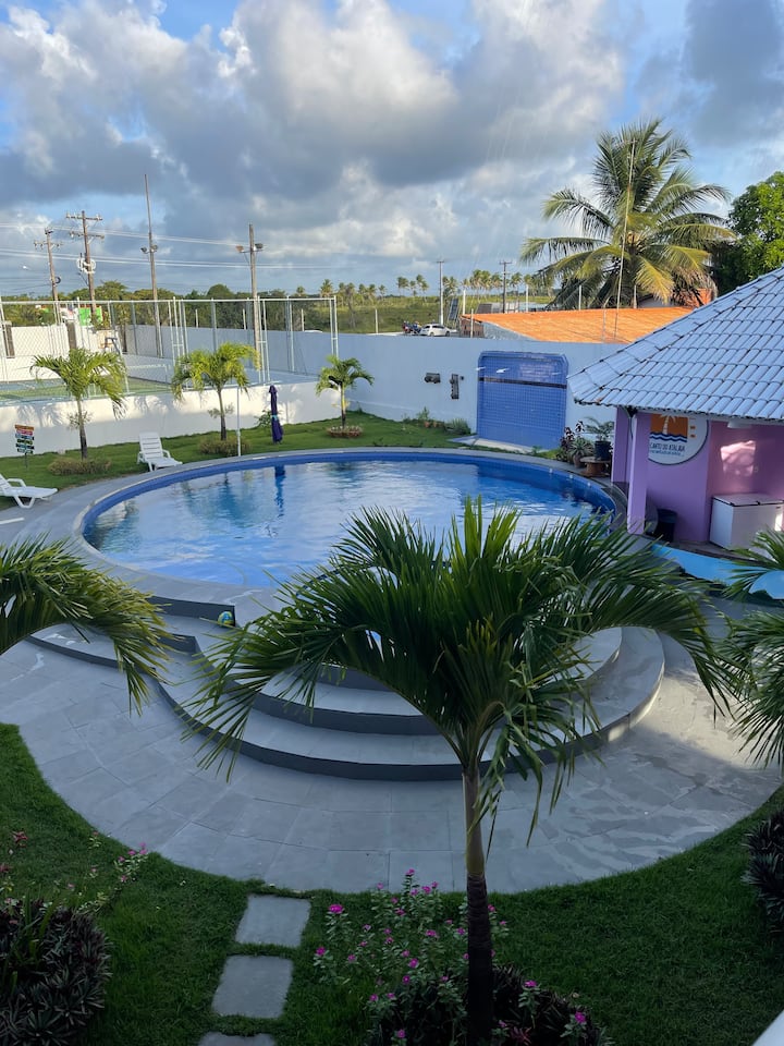 Belíssima Casa No Atalaia - Salinópolis