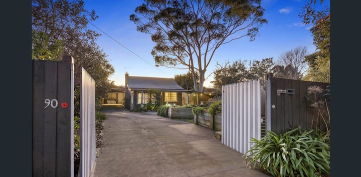 Rosebud Retreat - Dromana