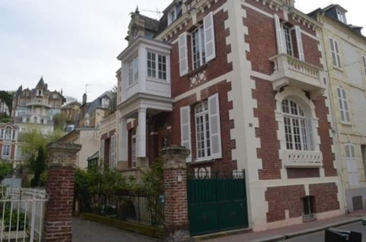 Belle Villa Anglo-normande! - Deauville