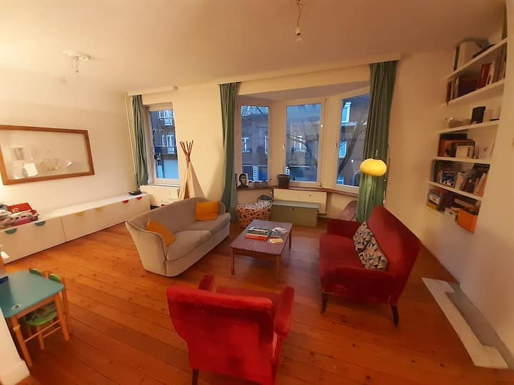 Cosy Apartment For Families (Only) - Bruselas
