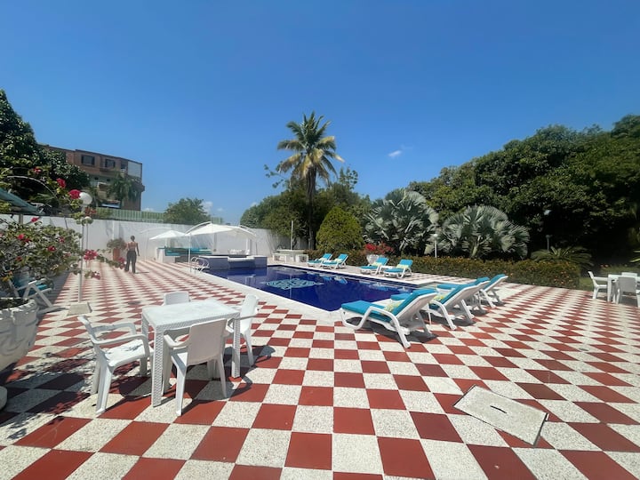 Casa En El Pueblo  Melgar, Tolima - Melgar
