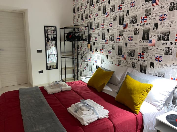 Pontecorvo Naples Apartament - Naples