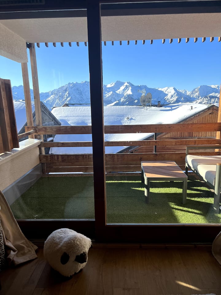 Appartement Alpe D'huez - Oz-en-Oisans