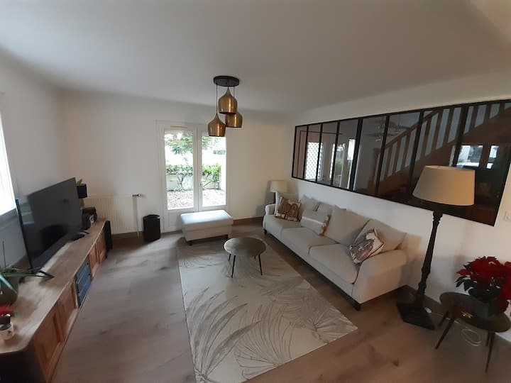 Maison Rénovée Proche Centre - Le Mans