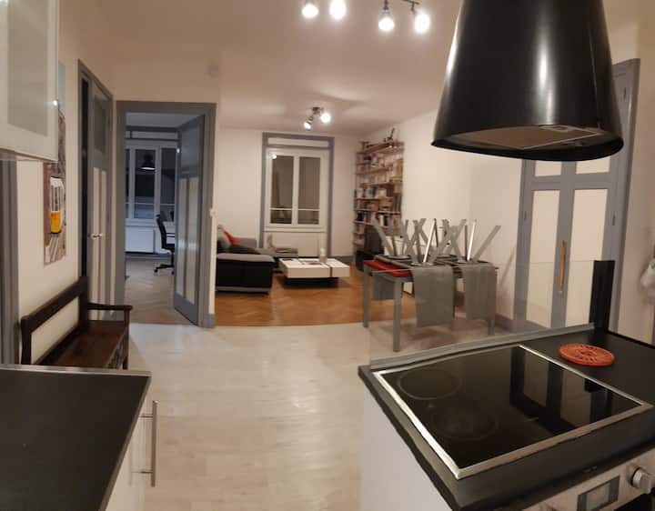 Au Coeur De La Croix Rousse Joli T3 - Lyon