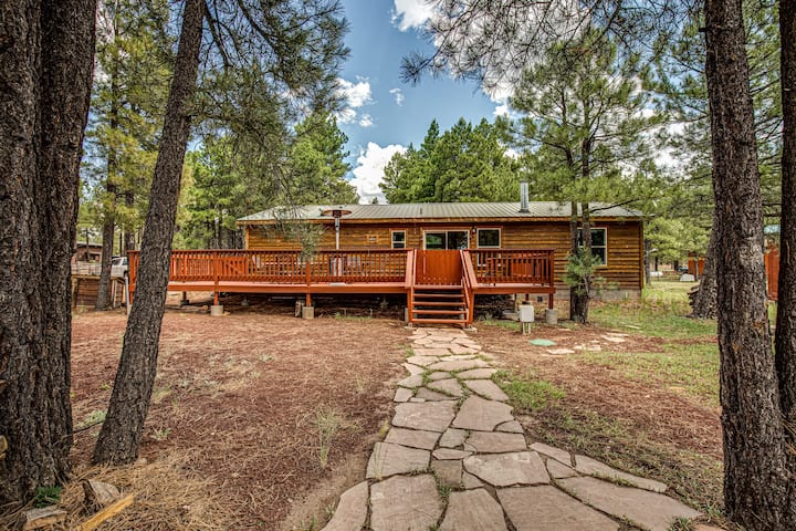 Beautiful Cabin In The Woods! - Parks, AZ