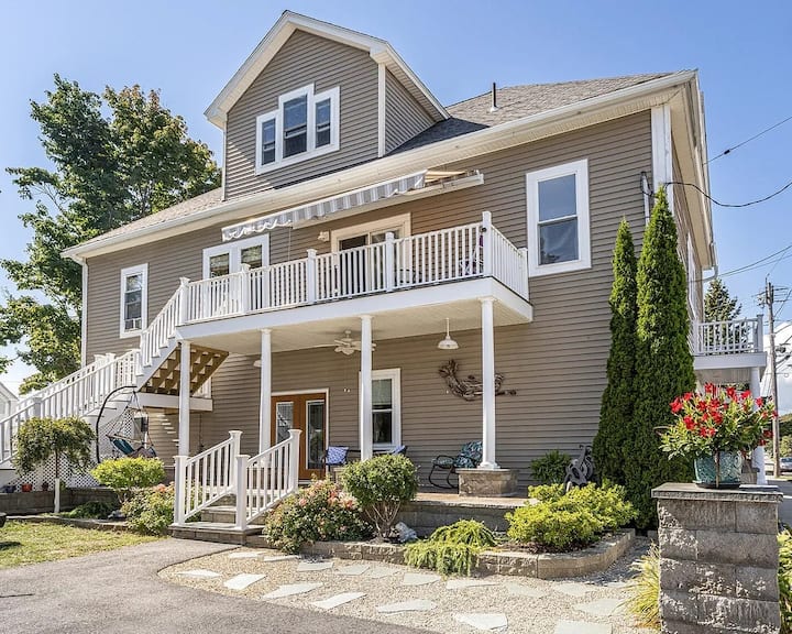 Hillside Haven - Old Orchard Beach, ME