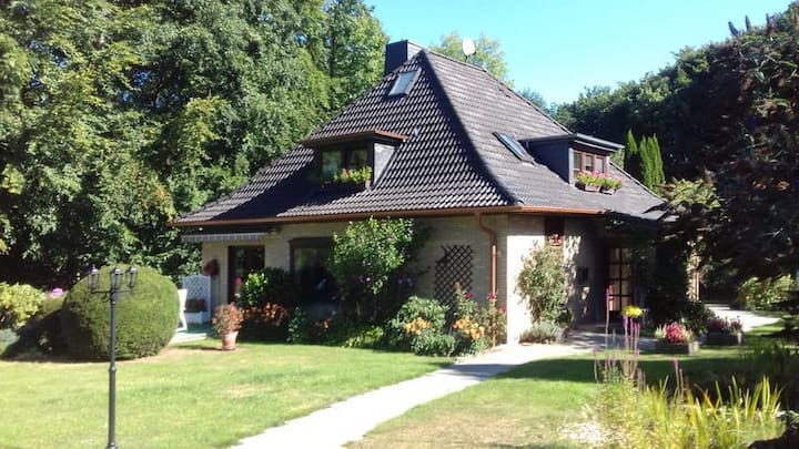 Wohnen Im Grünen, Im Süden Hamburgs - Hamburg