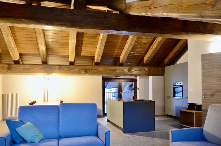Residence Case Verdi B9 - Bardonecchia