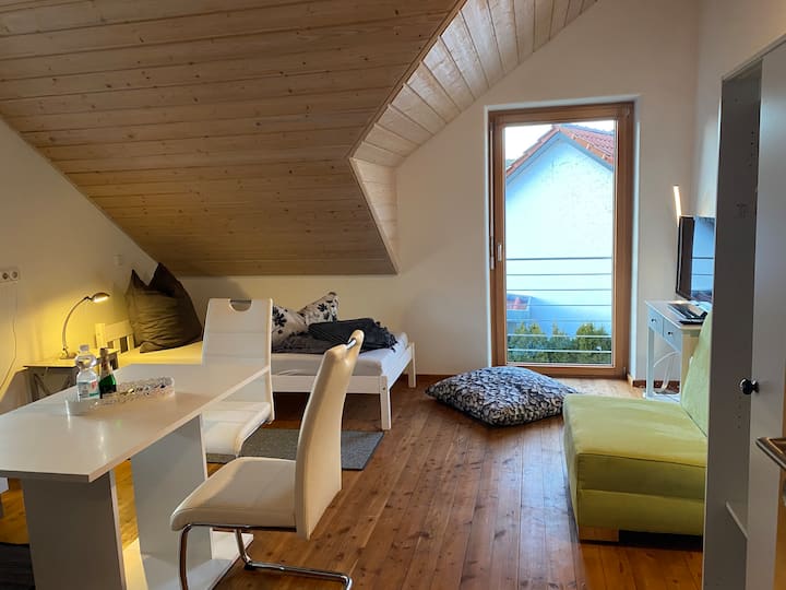 Privatzimmer Mit Gem. Bad + Wc - Allgäu