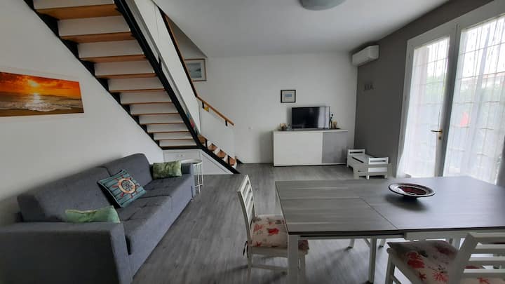 Residence Con Piscina Caorle Porto Santamargherita - Eraclea Mare