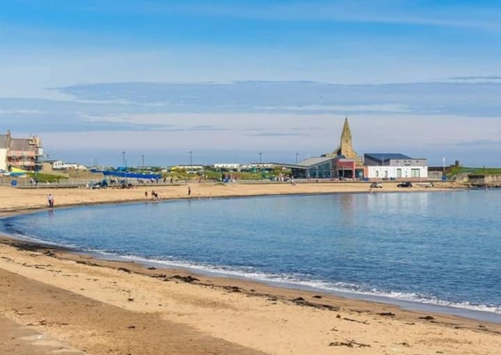 Newbiggin Beach House - Newbiggin-by-the-Sea